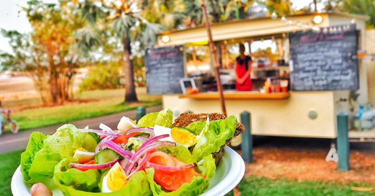Pop-up Food Trucks – Darwin Foreshore | Off The Leash