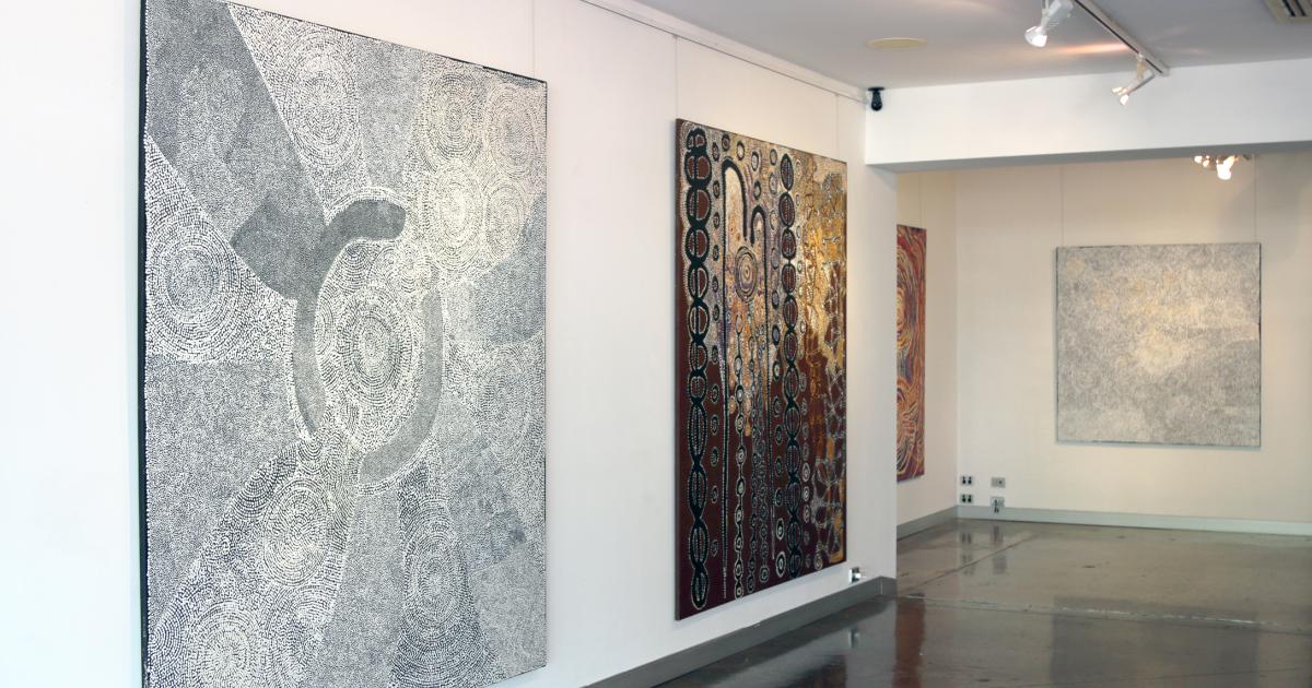 Art & About – Paul Johnstone Gallery | Off The Leash