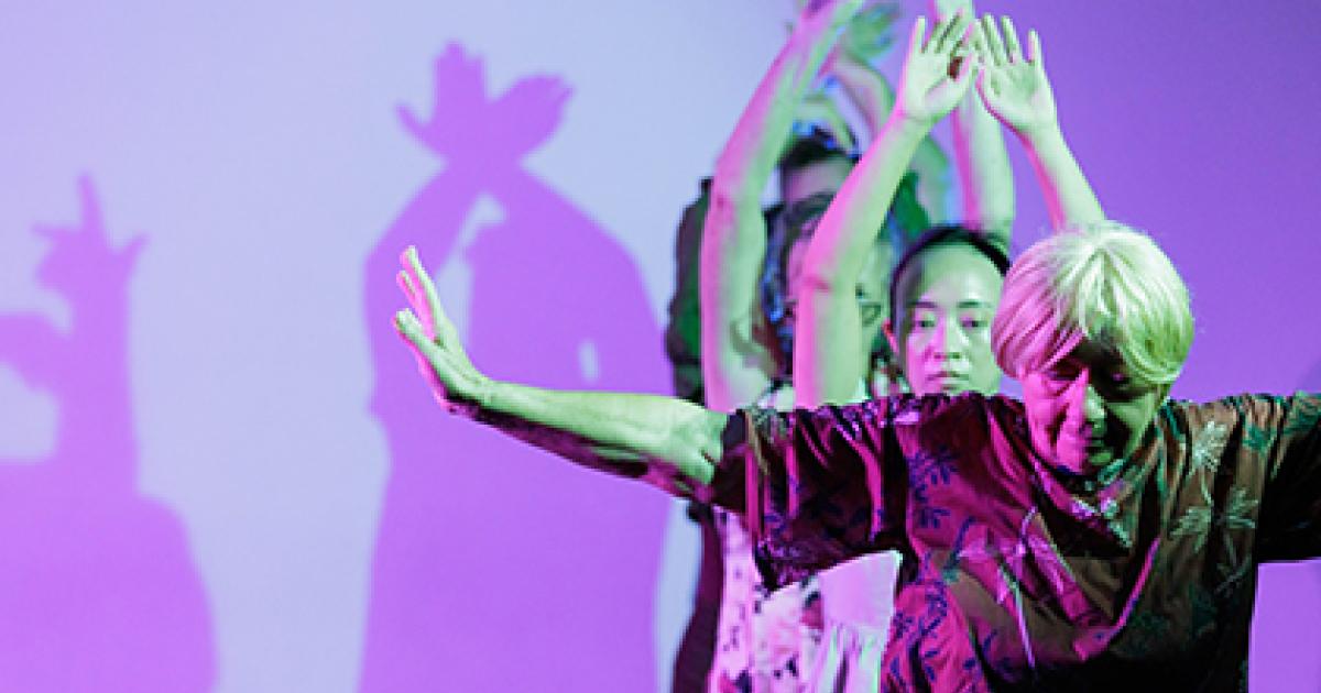 Move Makers | Off The Leash