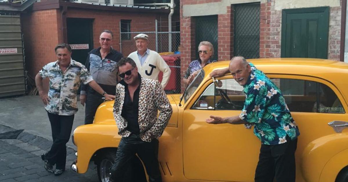 Ol'55 | Off The Leash