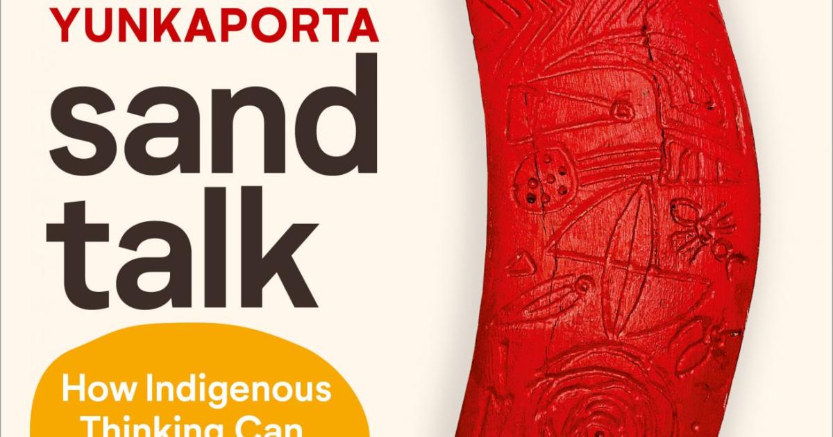 Book Review - Sand Talk | Off The Leash