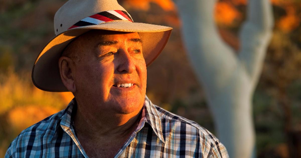 Ted Egan – 100 Years of Territory Songs | Off The Leash
