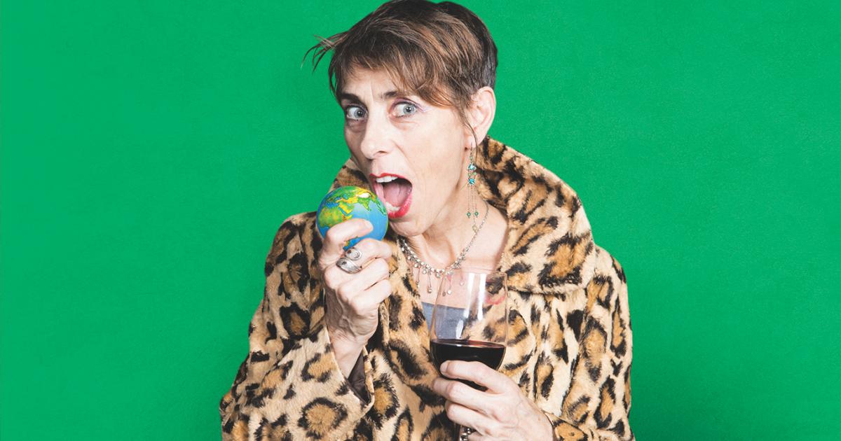 The Turquoise Elephant | Off The Leash